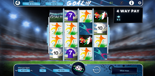 Revue du jeu en ligne Goal ! | Casino777 Blog