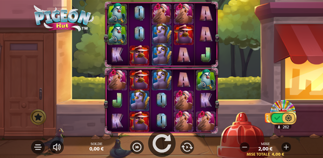 Revue du jeu en ligne Pigeon Hut | Casino777 Blog Revue du jeu en ligne Pigeon Hut | Casino777 Blog